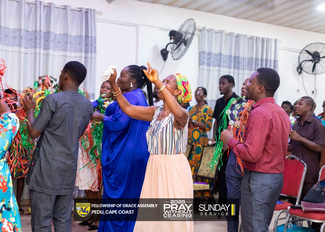Fellowship of Grace Assemblies of God Ghana