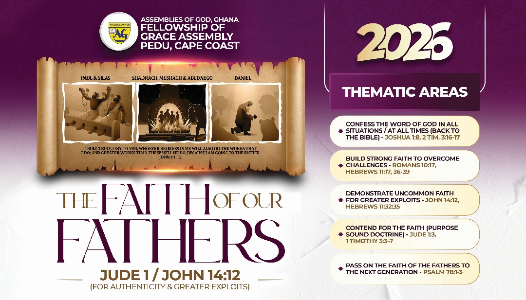 Fellowship of Grace Assemblies of God Ghana